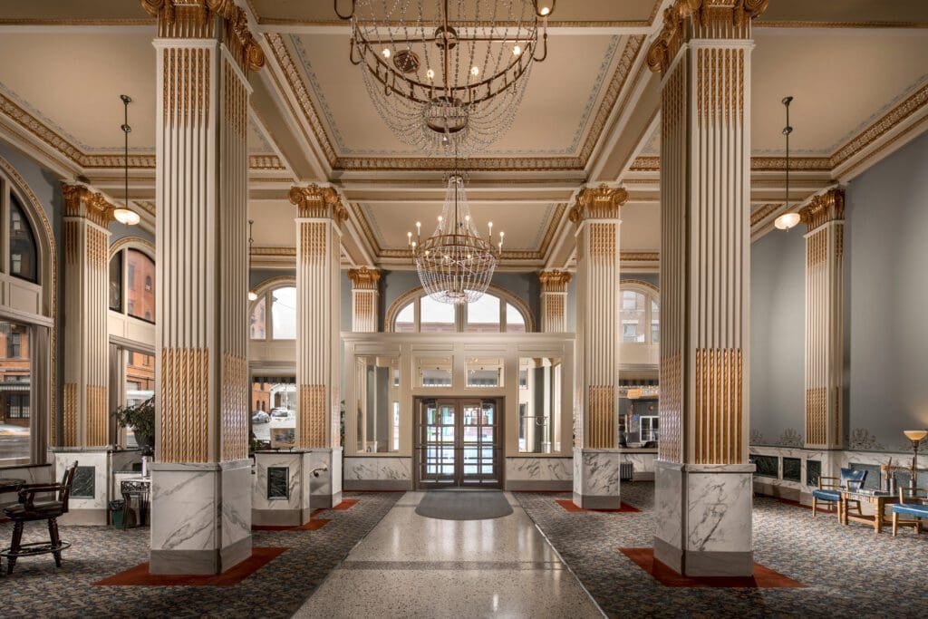 Finlen Hotel and Motor Inn - Visit Butte Montana