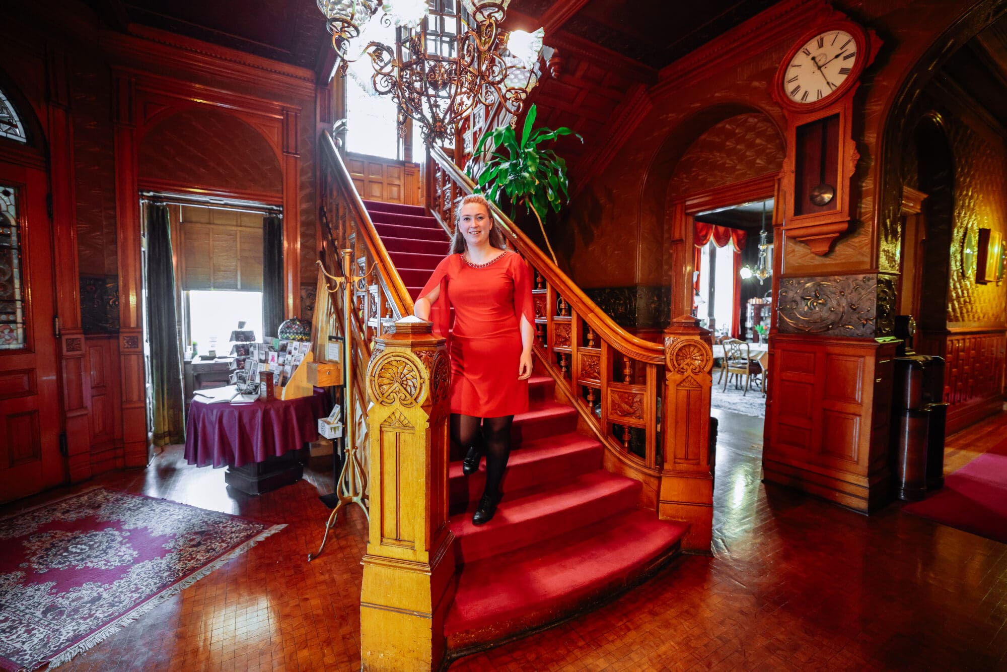 Copper King Mansion - Visit Butte Montana