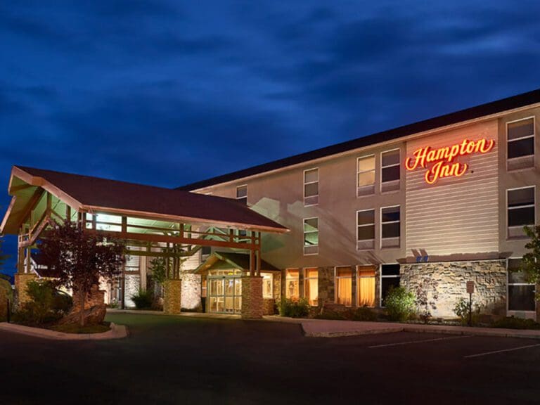 Hotels in Butte Mt | Montana Lodging & Travel Info