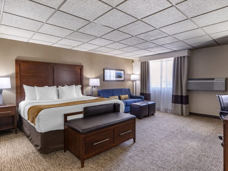 Hotels in Butte Mt | Montana Lodging & Travel Info